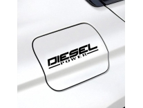 Diesel sticker for car store