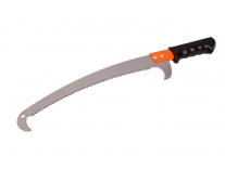Heavy duty pruning saw store