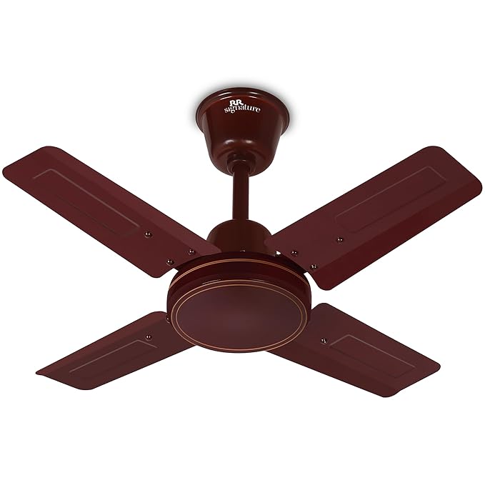 RR Signature MORPHEUS 600 MM High Speed | 4 Blades |BEE Star Rated ...